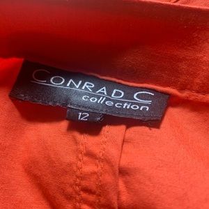 Conrad C Collection | Jackets & Coats | Conrad C Collection Coral ...